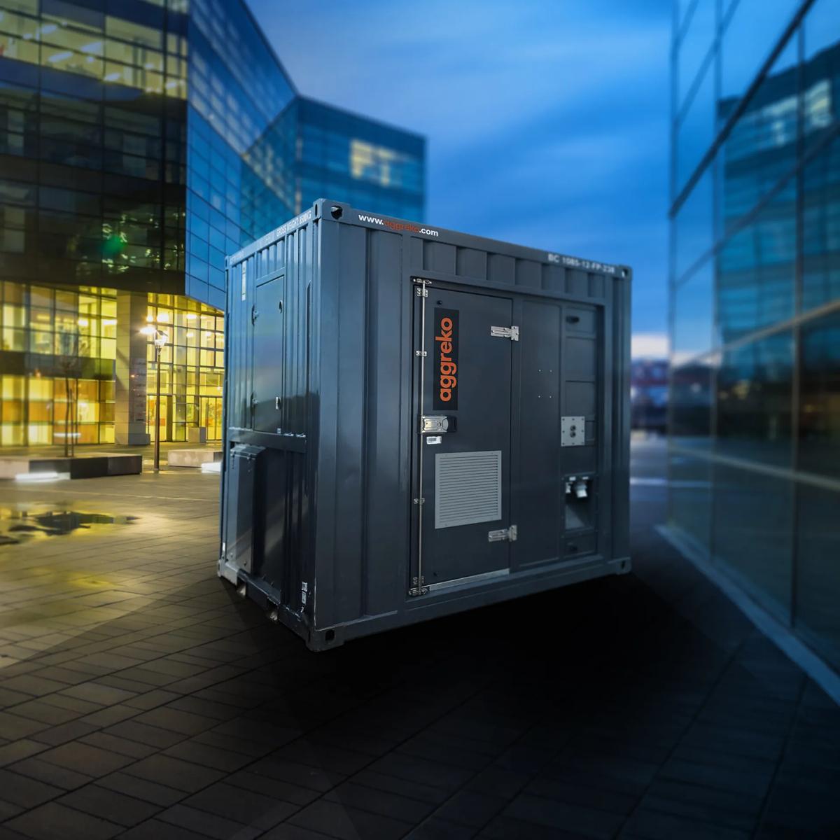 DC Load Banks | Aggreko US