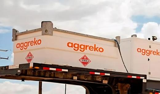 60 kW Diesel Generator Rental | Aggreko US