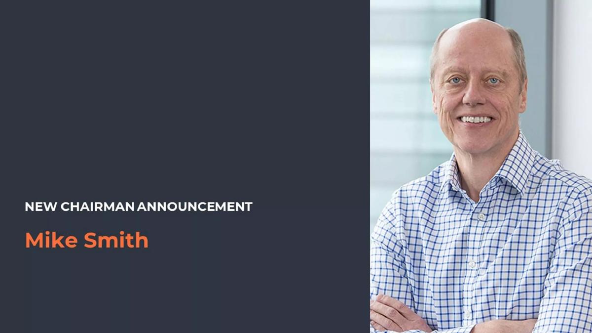 Mike Smith joins Aggreko as Chairman | Aggreko