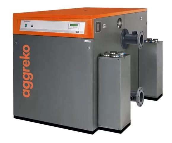 600 kW Electric Boiler | Liquid Cooled Loadbank | Aggreko SG