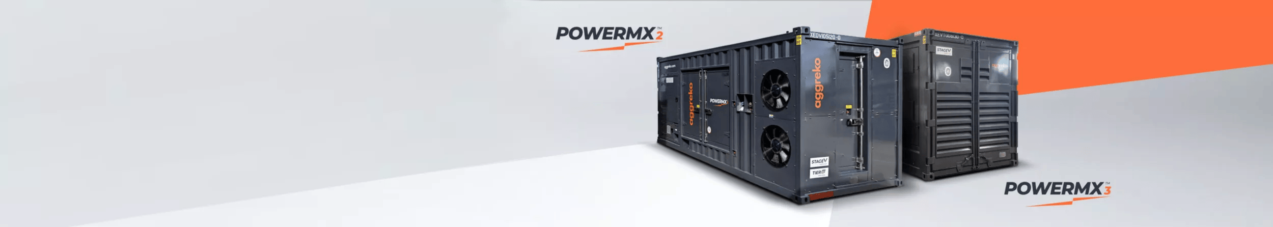 PowerMX | Multi-engine generators | Aggreko UK