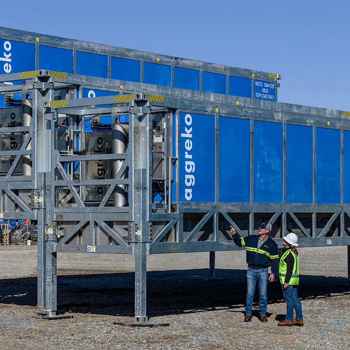 Cooling Tower Solutions Rental | HVAC Solutions | Aggreko US