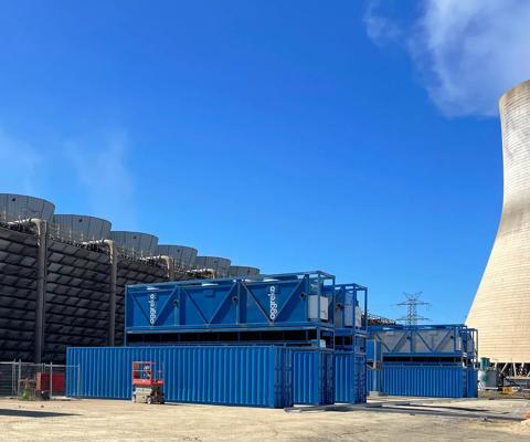 Cooling Tower Systems Rental | HVAC Solutions | Aggreko US