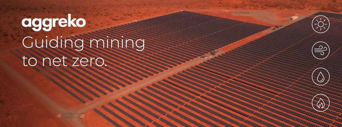 Net Zero Mining Mission | Aggreko AU
