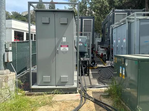 Utility Engineering Support for Aging Infrastructure | Aggreko US