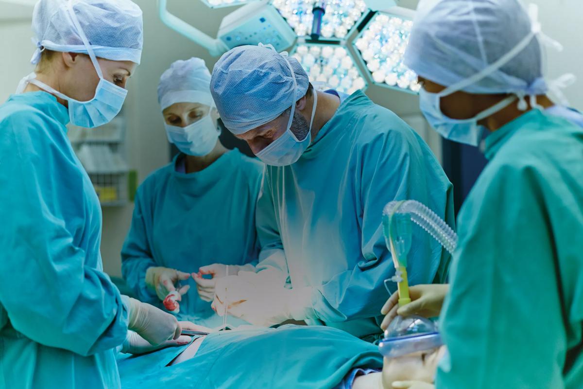 Hospital Cooling I Case Study | Aggreko