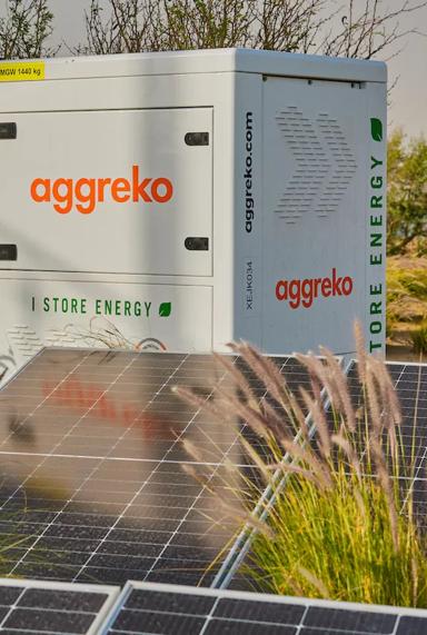 Industrial Energy & HVAC Solutions | Aggreko US
