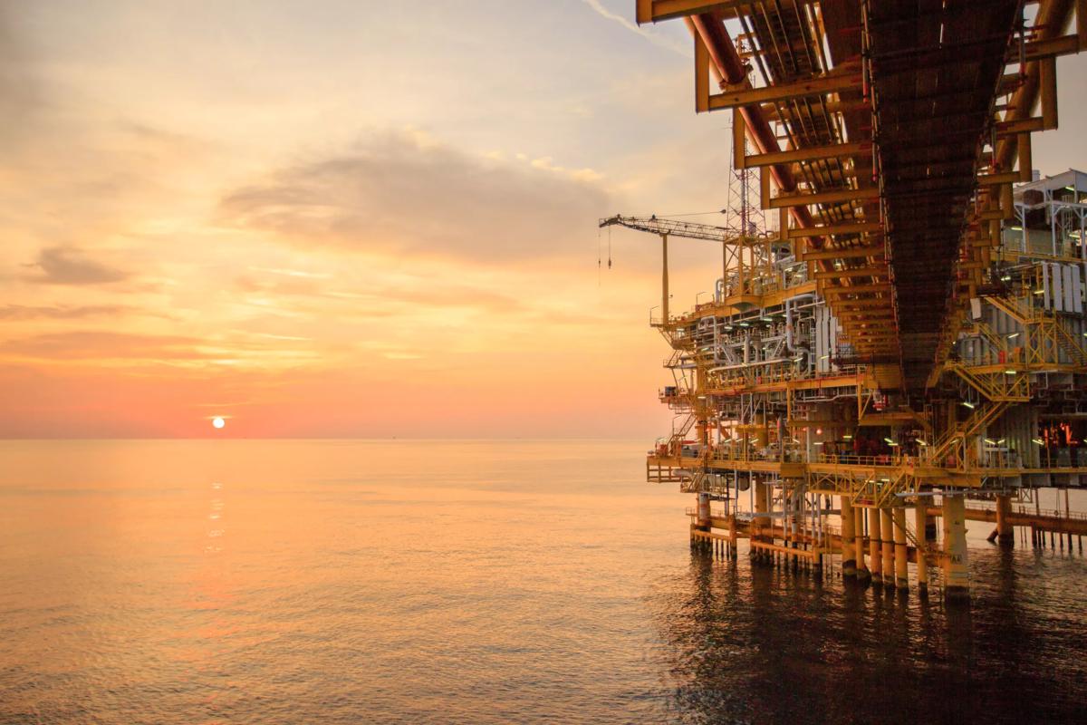 Power and load testing for five offshore platforms | Aggreko UK