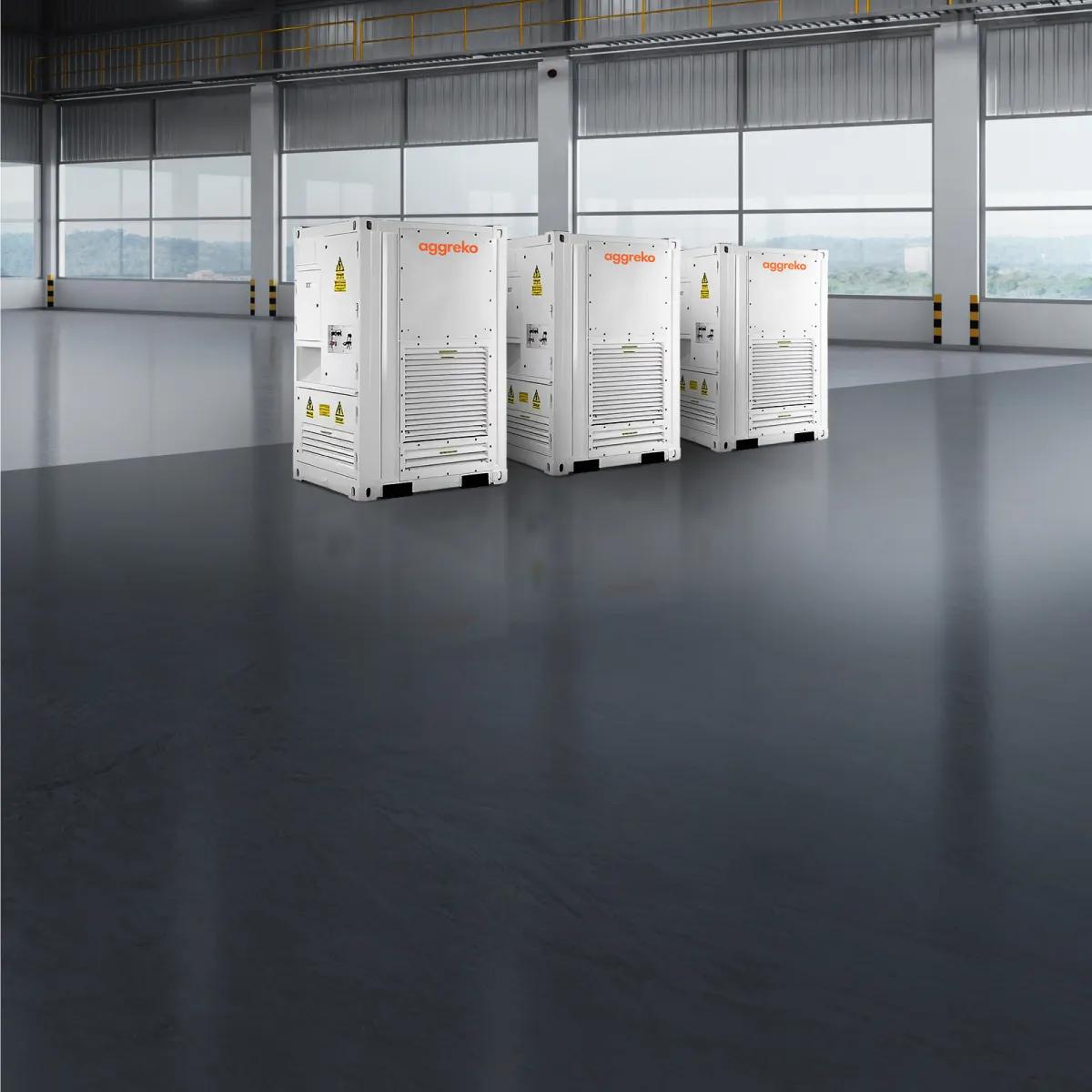 Capacitive Load Bank Rental & Testing Solutions | Aggreko US