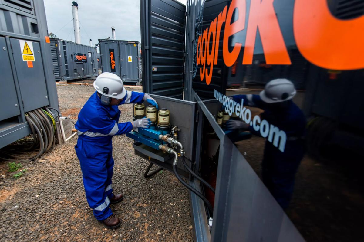 Tentang Kami | Aggreko ID