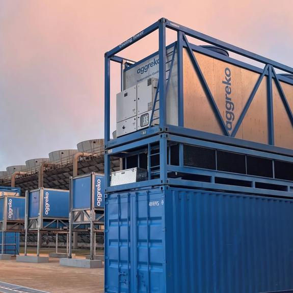 Industrial Energy & HVAC Solutions | Aggreko US