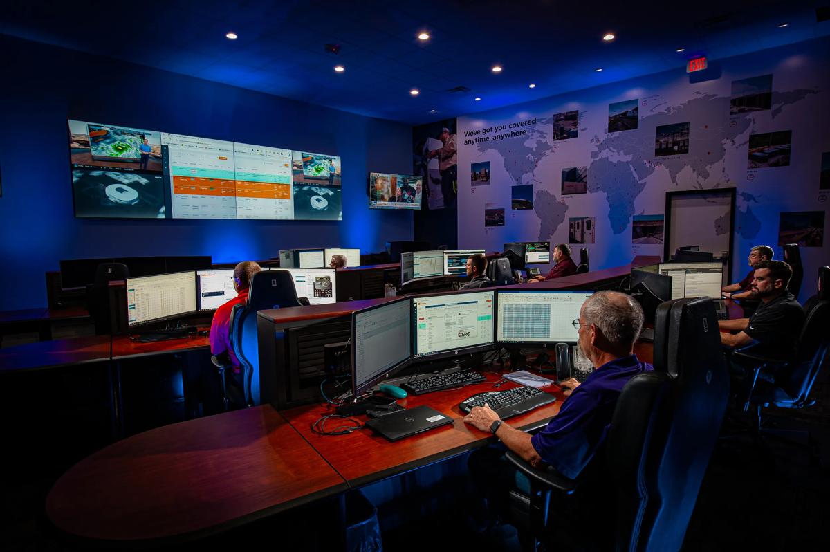 Remote monitoring | Aggreko AU