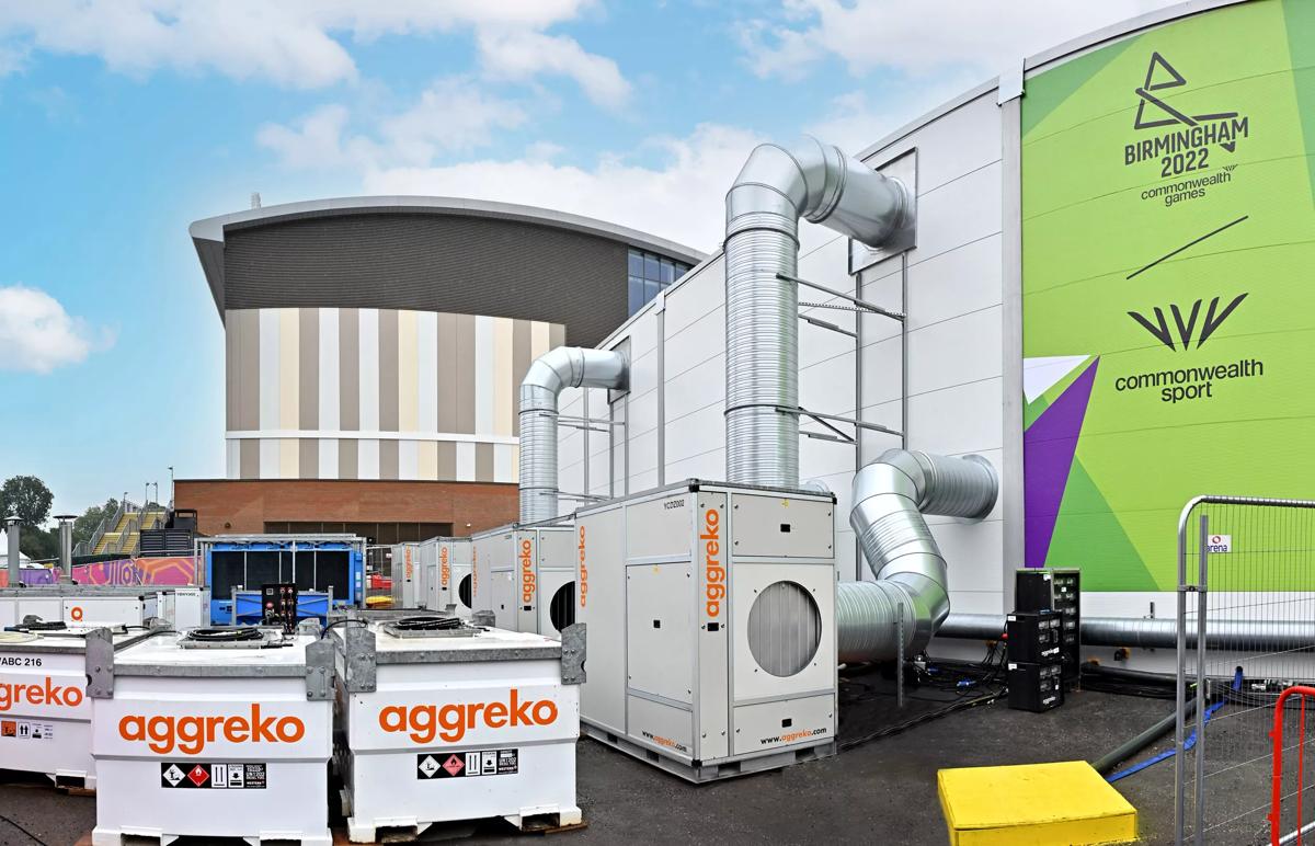 Improving Air Conditioning Efficiency for Your Business | Aggreko IE
