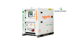 Generator Fuel Tank Rental | On-Site Fuel Storage | Aggreko US