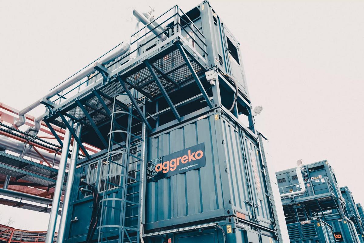 Diesel Generators | Aggreko