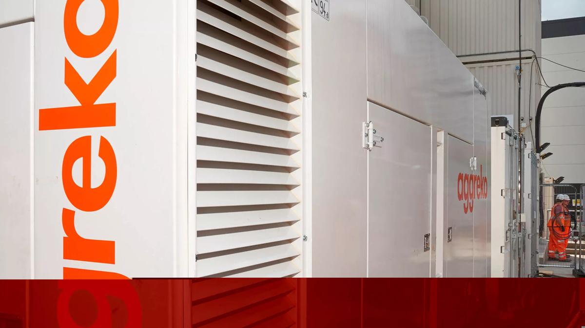 What are the different types of generators? | Aggreko UK