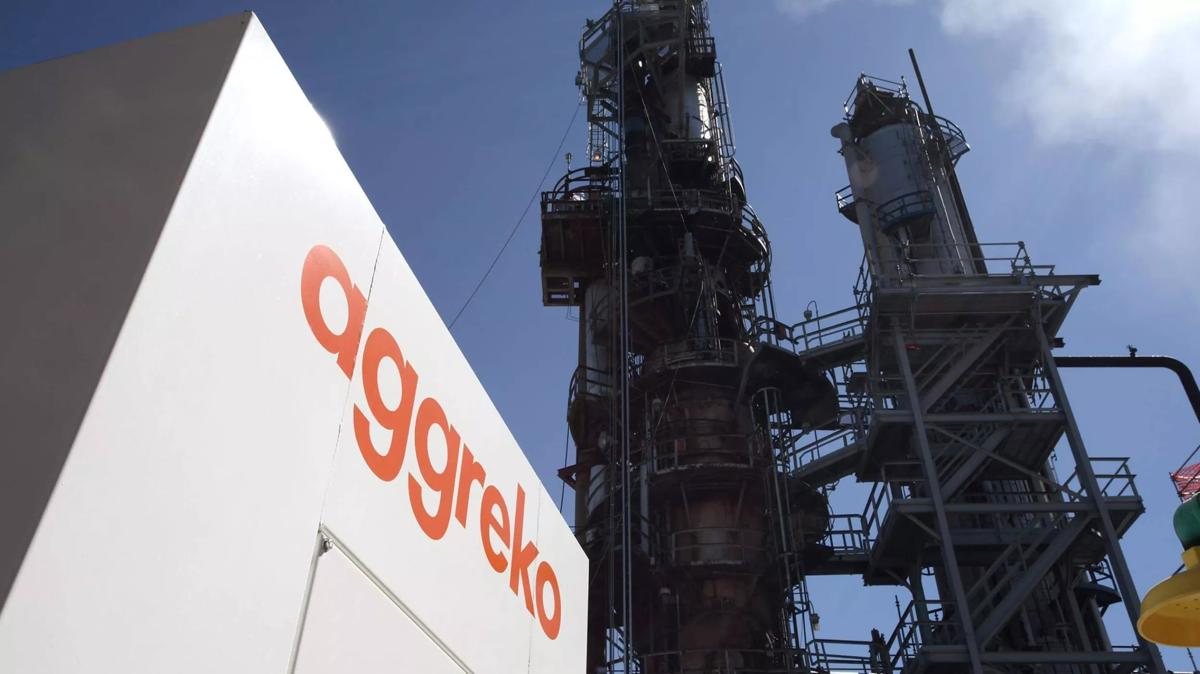 Process Enhancement | Petrochemical and Refining | Aggreko AE