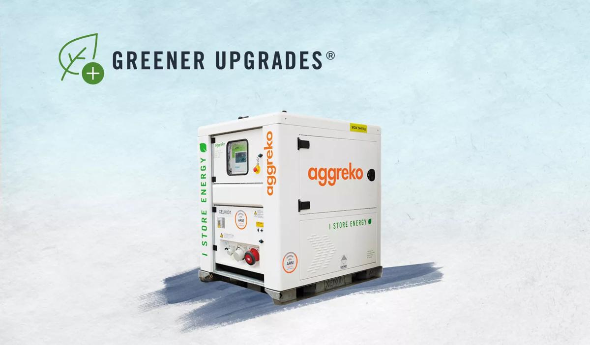 Wat is een batterij-energieopslagsysteem (BESS)? | Aggreko NL