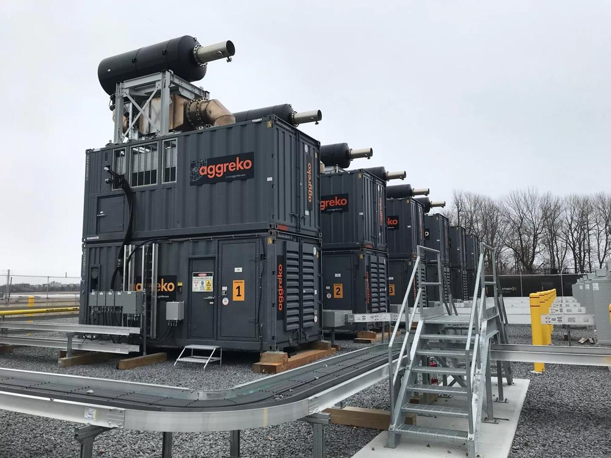 Monetizar el GPA para un Operador mediante la exportación de la energía ...