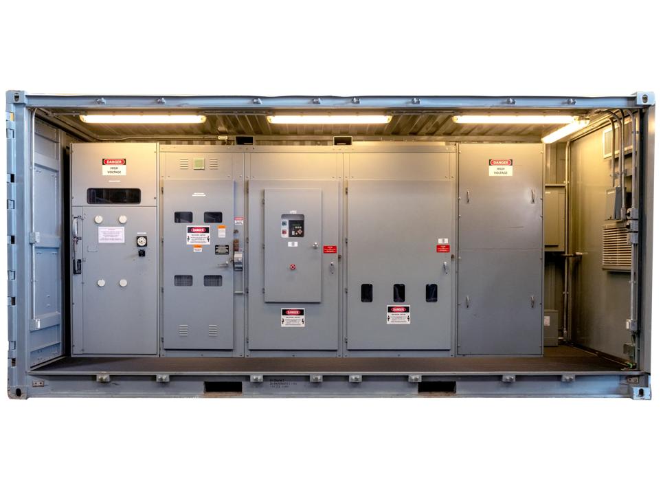 Emergency Power Supply During Refinery Turnaround | Aggreko US