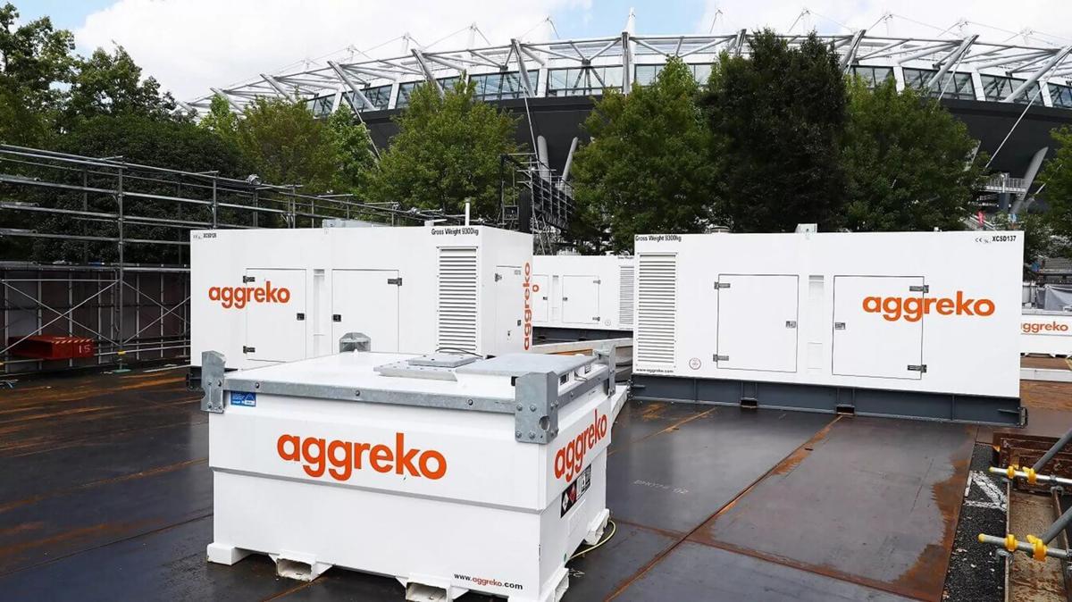 Fuel Tank Rental | Aggreko PH