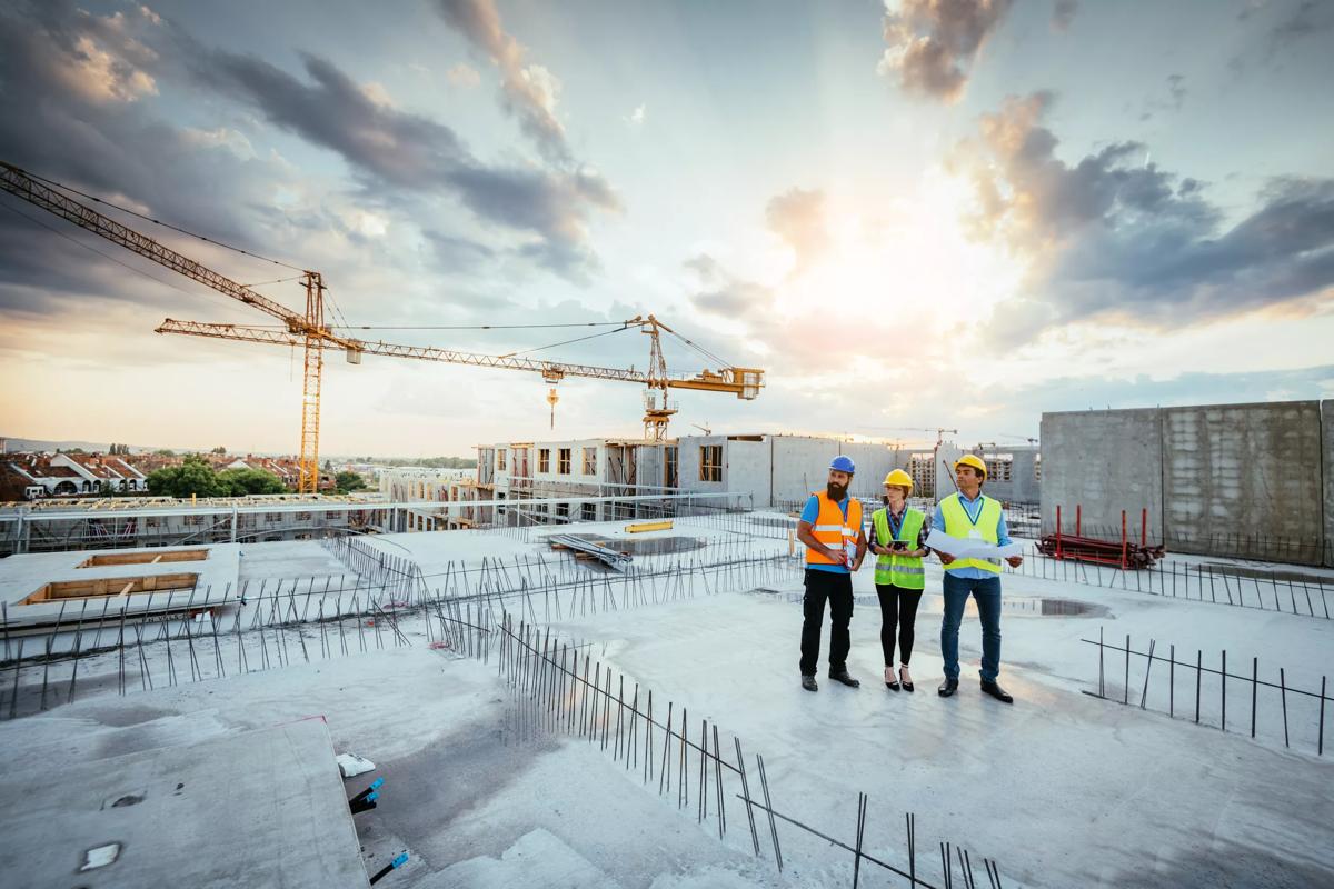 How Construction Site Efficiency Boosts Sustainability | Aggreko UK