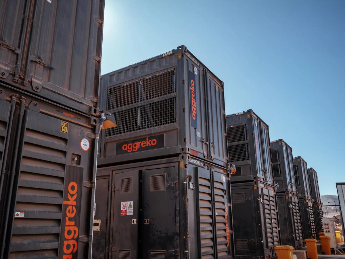 Enabling the utility to rebuild properly | Aggreko US