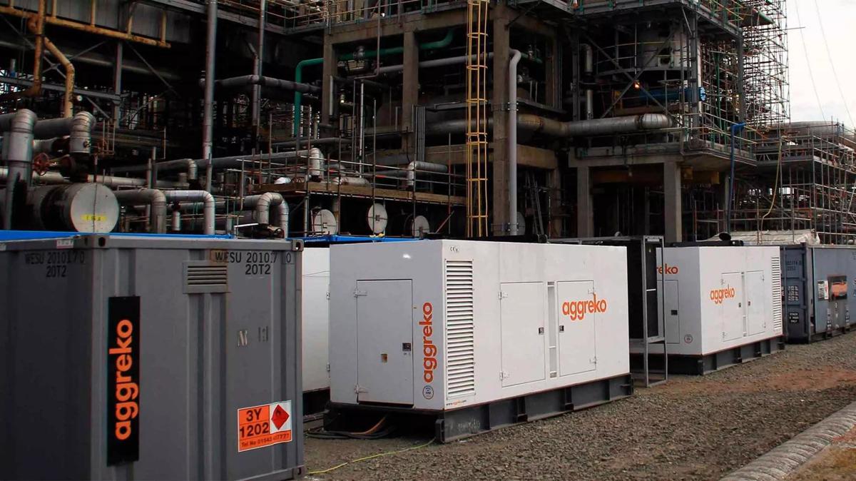 Comprar o alquilar equipos de energía o enfriamiento | Aggreko MX