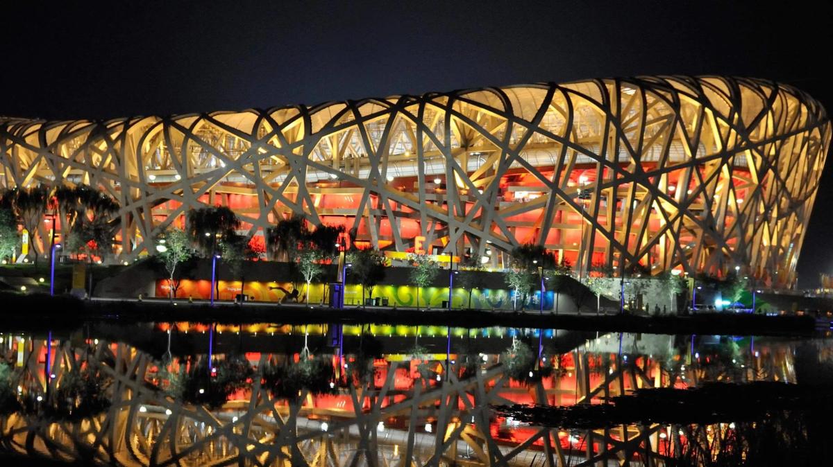 Powering the Beijing Olympics | Aggreko PH
