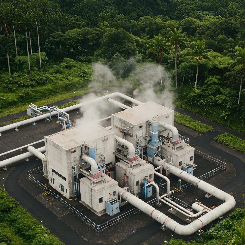 Temporary Power & Cooling Solutions for Geothermal | Aggreko US