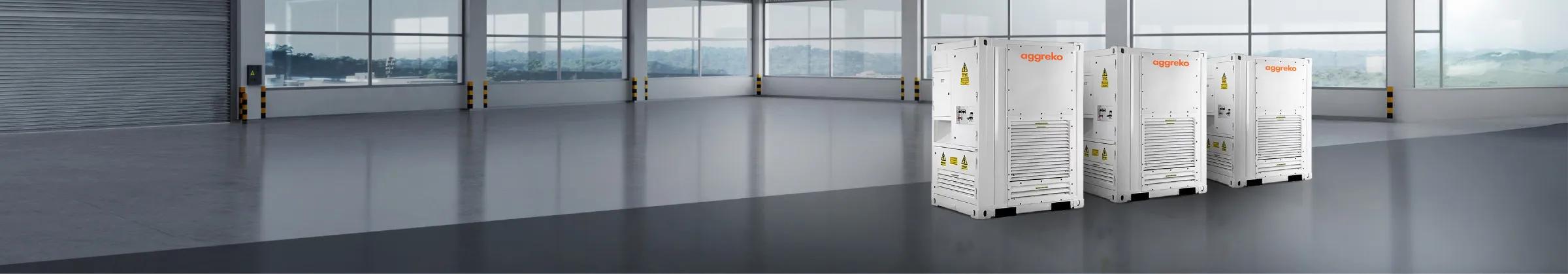 Capacitive Load Bank Rental & Testing Solutions | Aggreko US