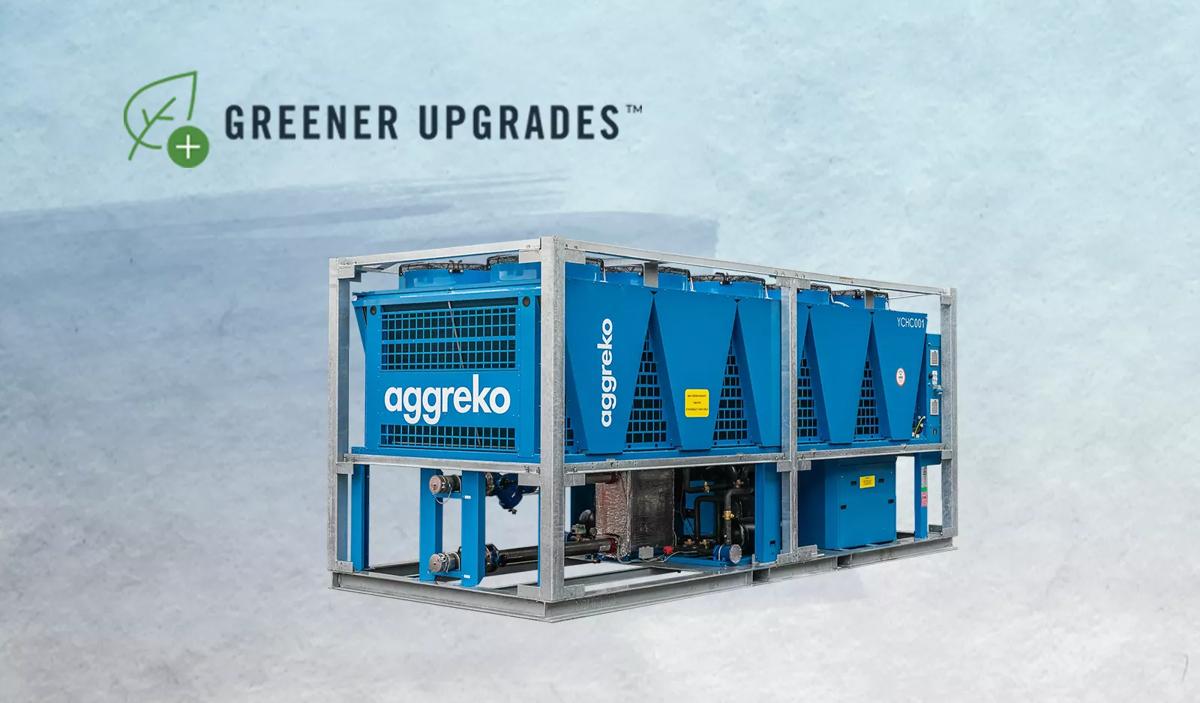 Rightsizing a cooling package | Aggreko UK