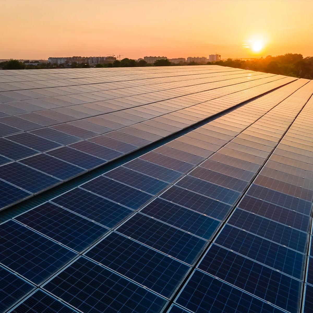 Grenner Upgrades Service Centers Using Solar | Aggreko US