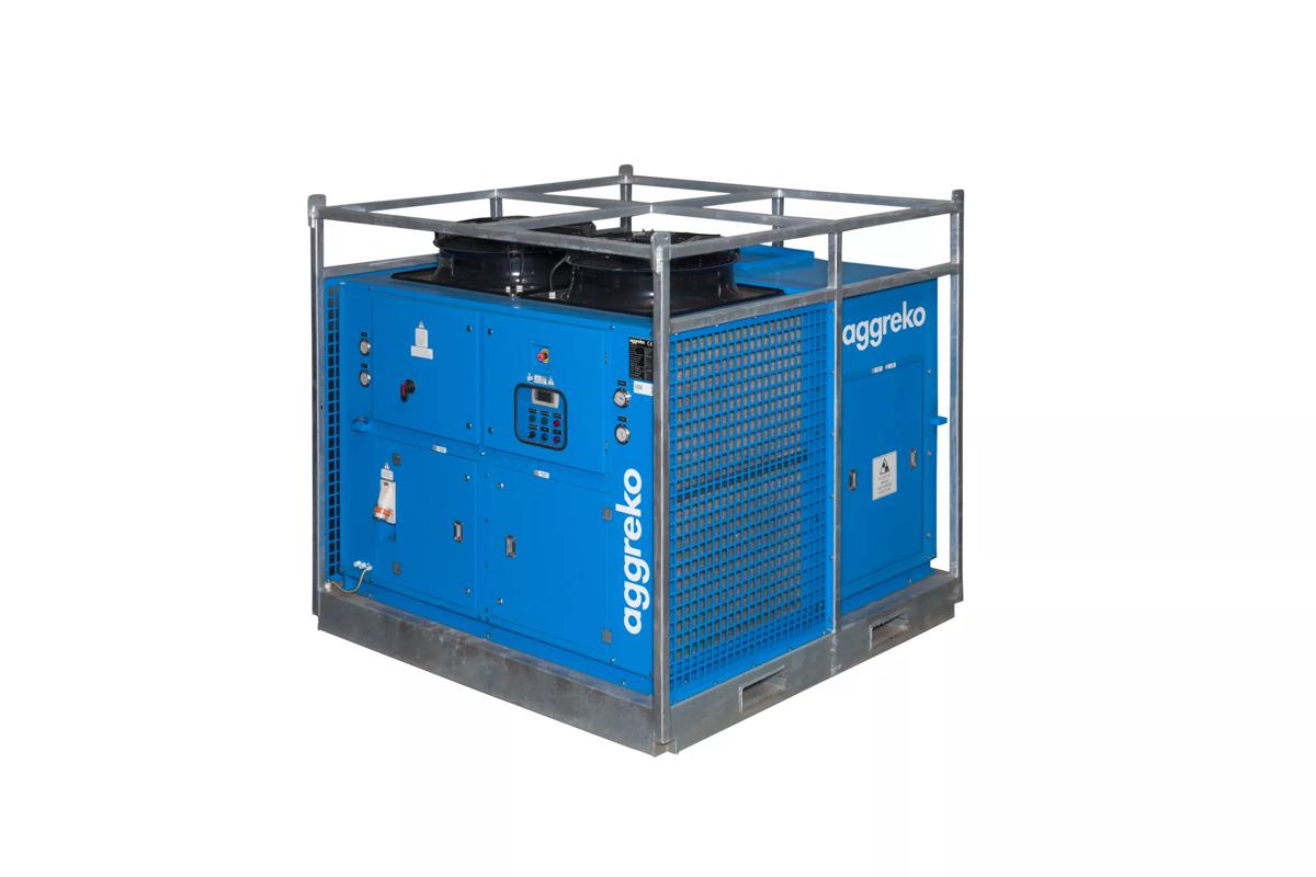 100 kW Air Conditioner | Aggreko NZ