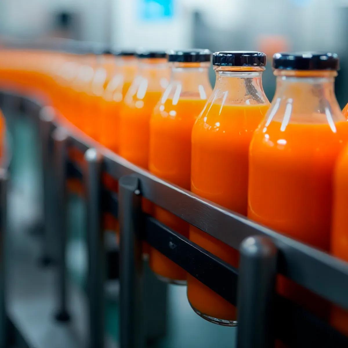 Food & Beverage Production Bottleneck Solutions | Aggreko US