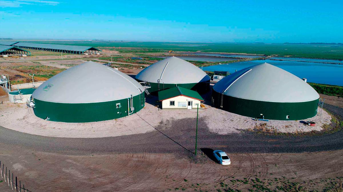 Geração de energia de biogás com compromisso social | Aggreko BR