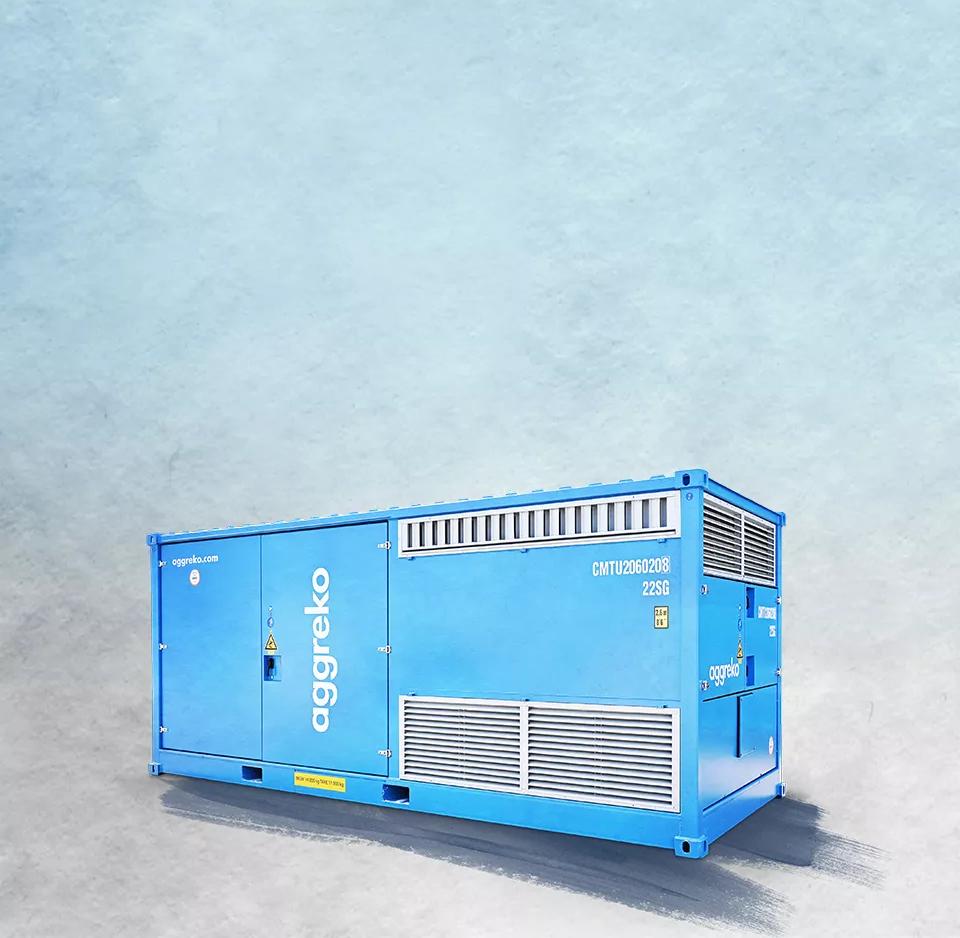 Oil-free air compressors vs oil flooded | Aggreko UK