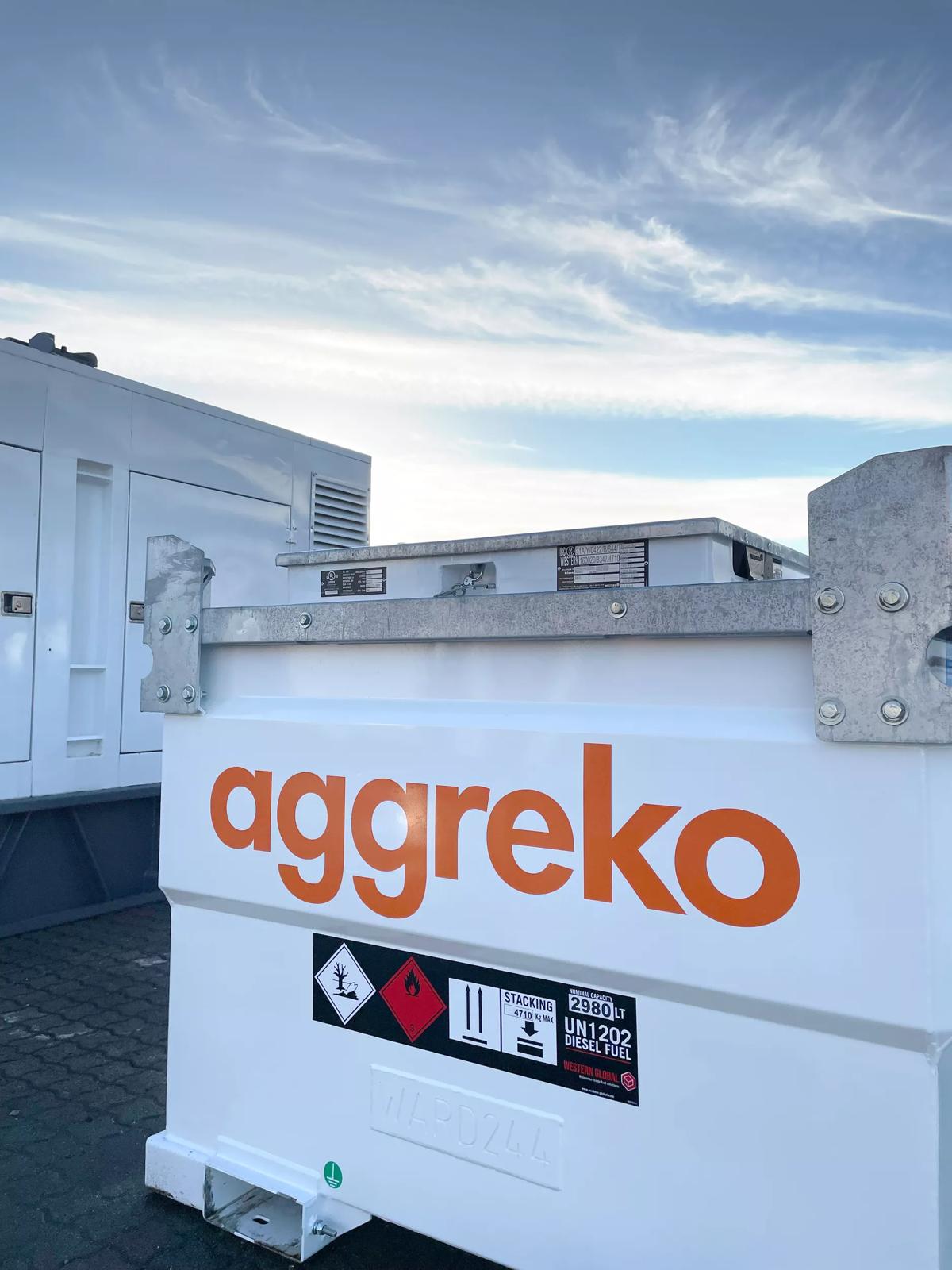 Aggreko commits to mandatory greener fuels switch | Aggreko UK