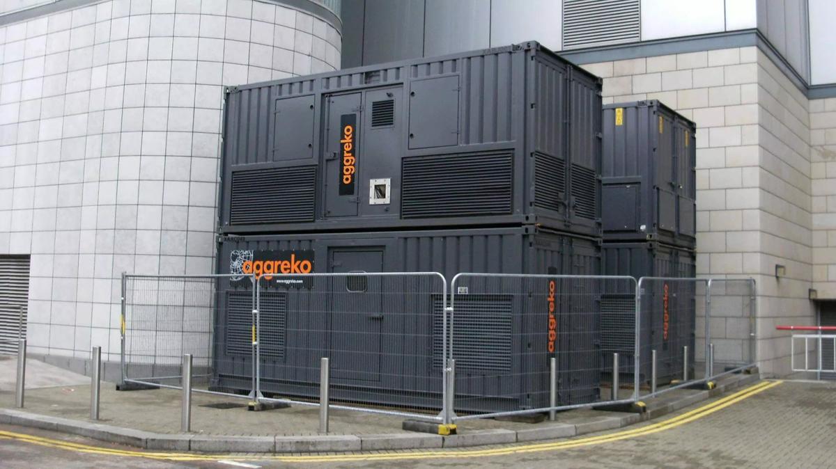 Load Bank Testing Equipment & Rental Solutions | Aggreko MY