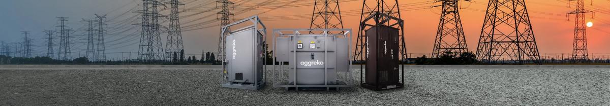 Modular & Sustainable Power Distribution Technology | Aggreko US