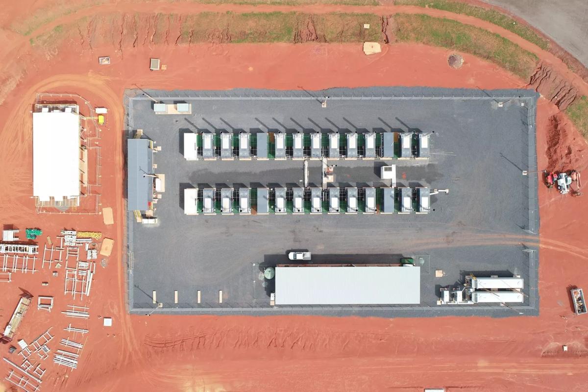 Amrun Project: 20 MW of Permanent Power | Aggreko AU