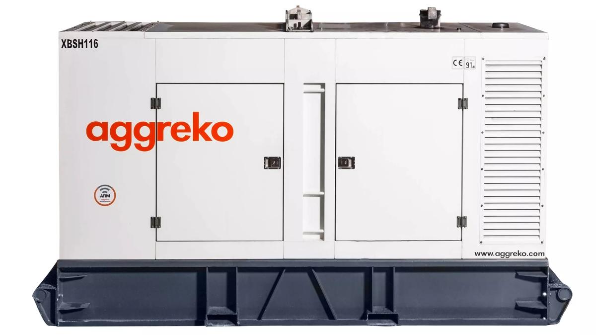 200 kVA Diesel Generator | Aggreko UK