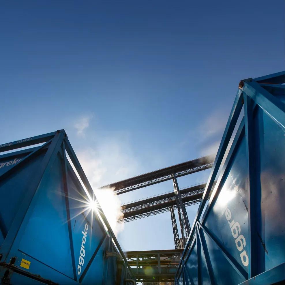 HVAC Equipment Rental | Temperature Control | Aggreko US