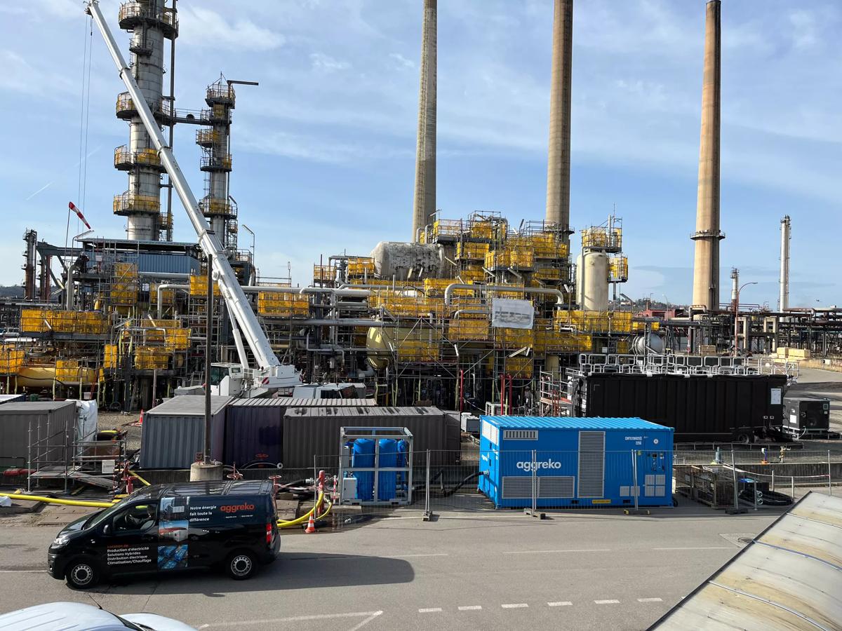 Innovative Petrochemical Drying Solution: Cost Savings & CO2 Reduction ...