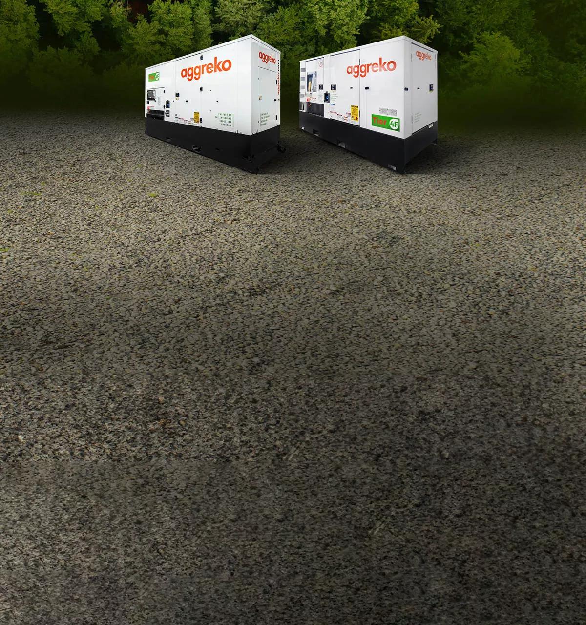 Industrial Power & HVAC Rental Solutions | Aggreko CA