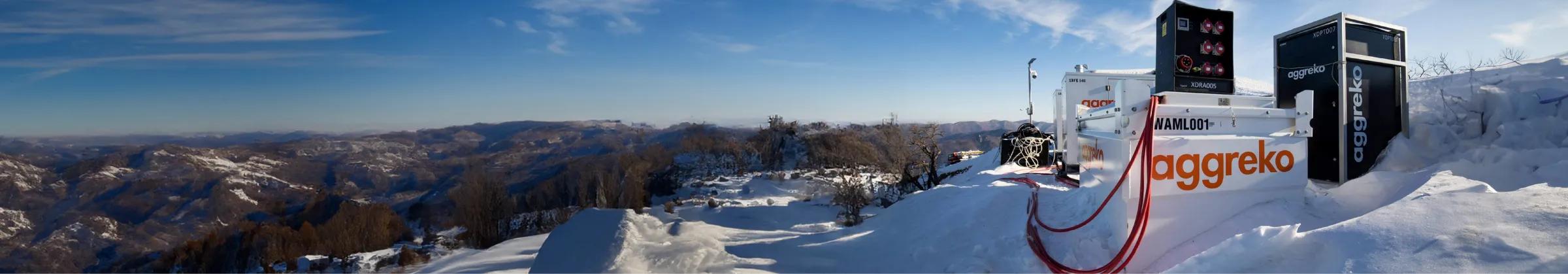 Fuel Tank Rental - Industrial and Portable Fuel Tanks | Aggreko CA