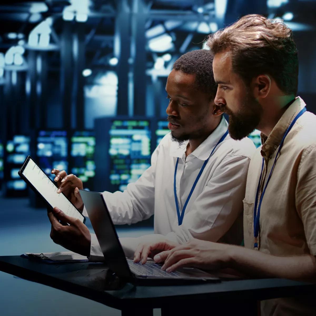 Data Center Commissioning & Testing Solutions | Aggreko US