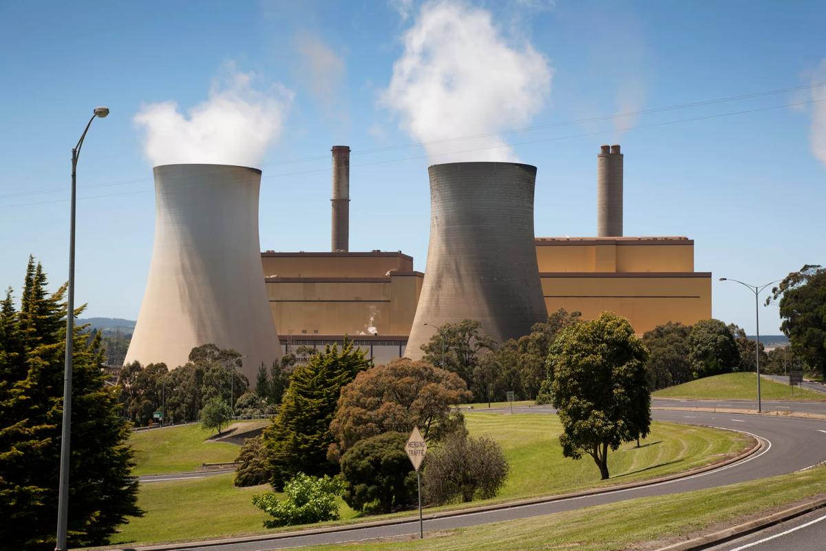 Standby Power for Australian Power Station | Aggreko AU