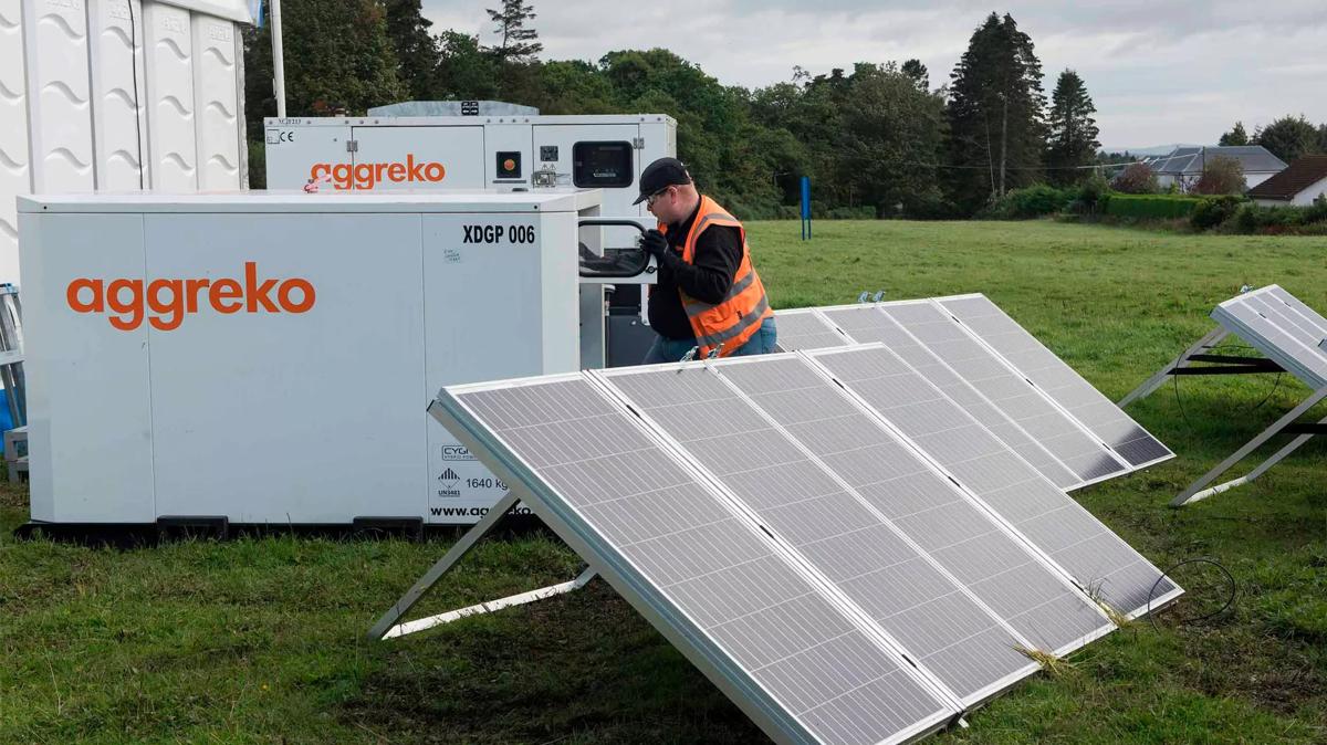 Events for a Lifetime: Aggreko’s Commitment to Sustainability - And to ...