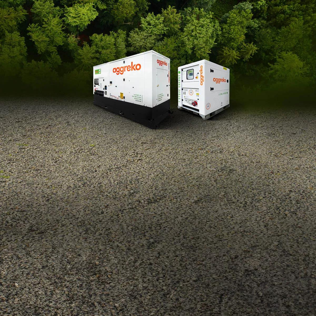 Industrial Energy & HVAC Solutions | Aggreko US